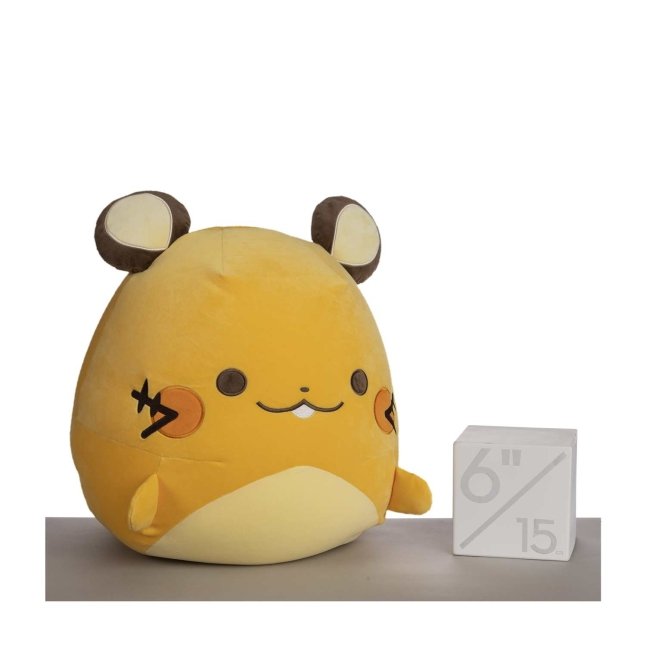 Dedenne Extra-Large Microbead Plush - 22 ½ In. | Pokémon Center ...