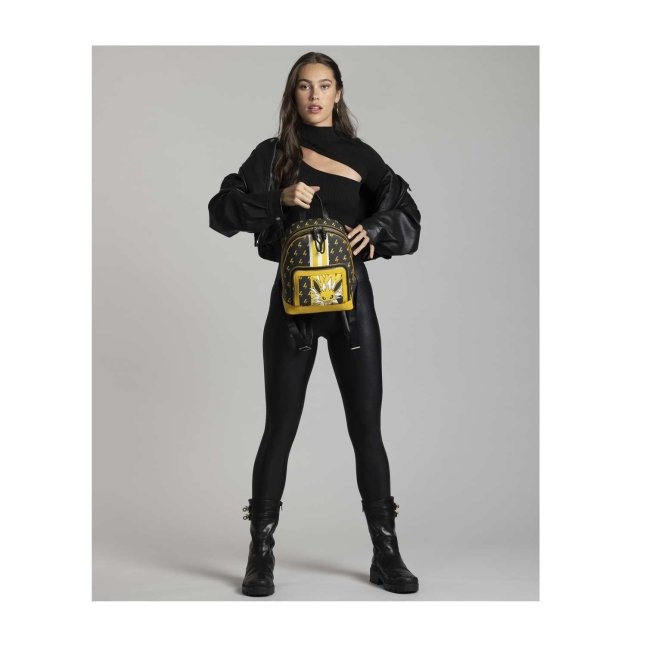 Pokémon Center × Danielle Nicole: Jolteon Mini Backpack | Pokémon ...