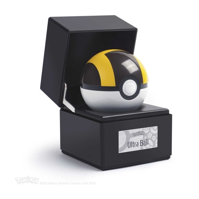 Ultra Ball by The Wand Company | Pokémon Center Official Site