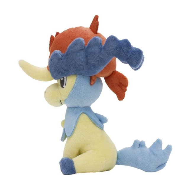 Keldeo (Ordinary Form) Sitting Cuties Plush - 7 ¾ In. | Pokémon Center ...