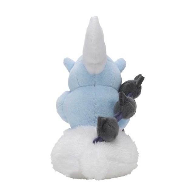 Thundurus (Incarnate Forme) Sitting Cuties Plush - 6 ¾ In. | Pokémon ...