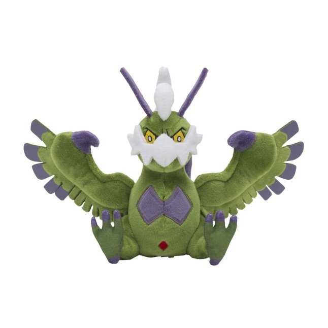 Tornadus (Therian Forme) Sitting Cuties Plush - 6 ¾ In. | Pokémon ...