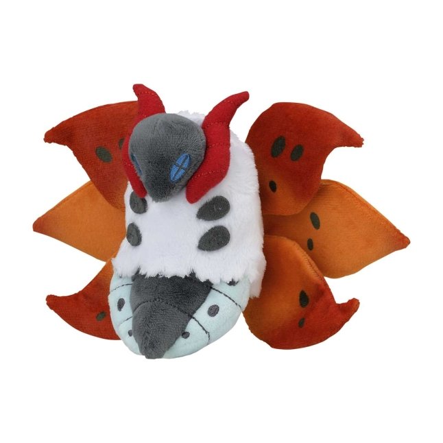 Volcarona Sitting Cuties Plush - 5 ¾ In. | Pokémon Center UK Official Site