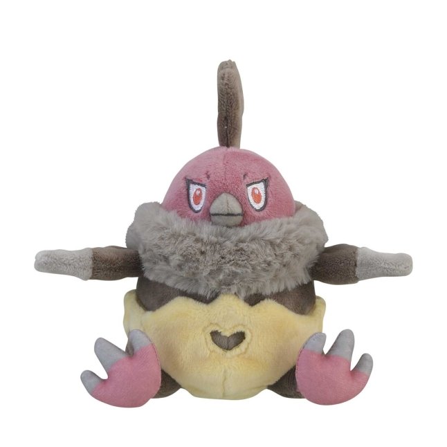 Vullaby Sitting Cuties Plush - 6 In. | Pokémon Center Official Site