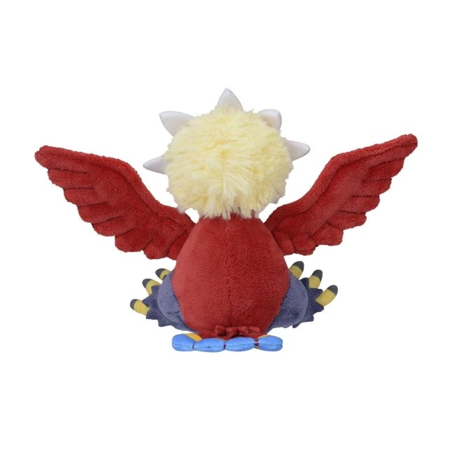 Braviary Sitting Cuties Plush - 6 In. | Pokémon Center UK Official Site