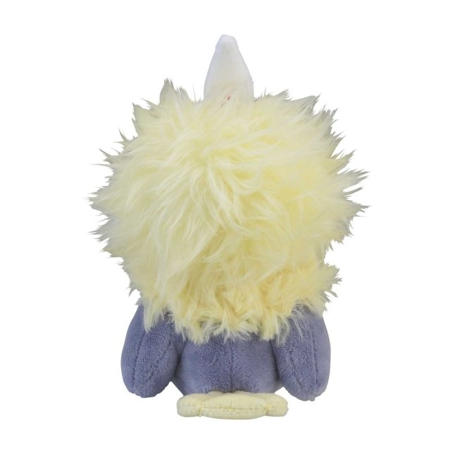 Rufflet Sitting Cuties Plush - 6 In. | Pokémon Center Canada Official Site