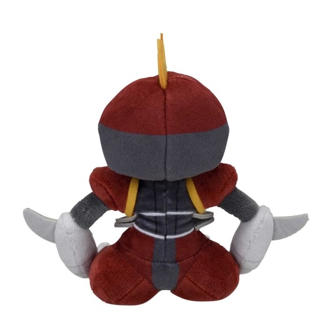 Bisharp Sitting Cuties Plush - 6 ¼ In. | Pokémon Center UK Official Site