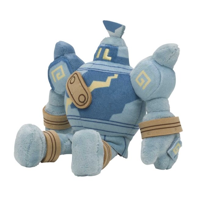 Golurk Sitting Cuties Plush - 5 In. | Pokémon Center Official Site