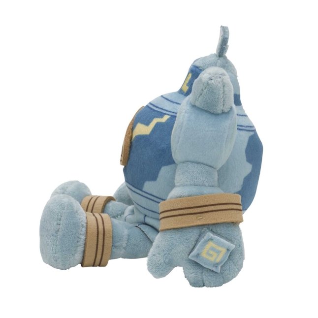 Golurk Sitting Cuties Plush - 5 In. | Pokémon Center Official Site
