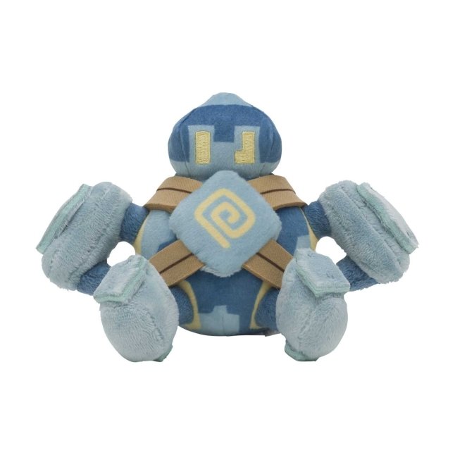 Golett Sitting Cuties Plush - 4 ¼ In. | Pokémon Center Official Site