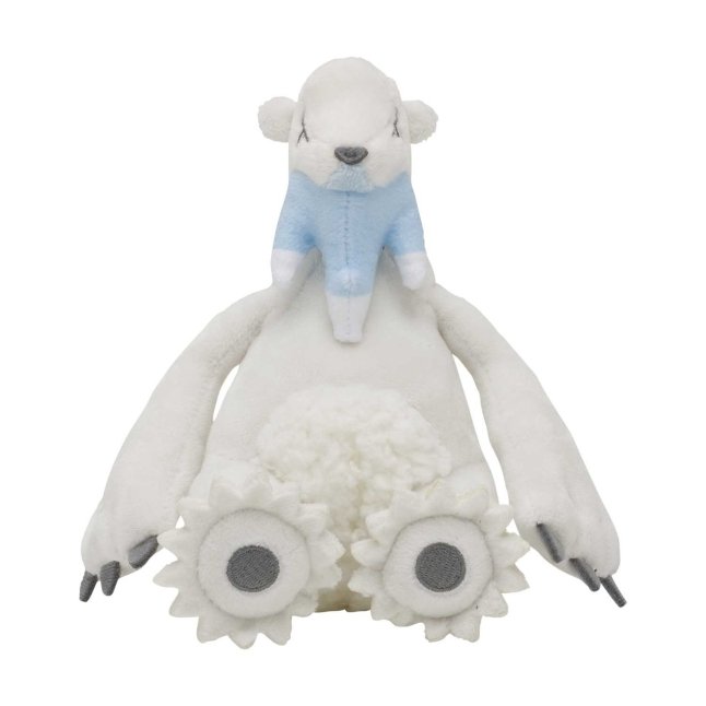 Beartic Sitting Cuties Plush - 6 In. | Pokémon Center Official Site