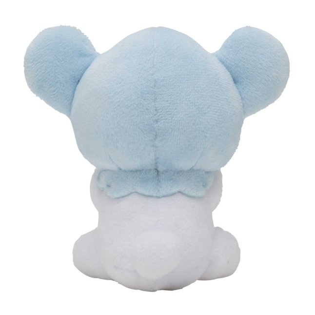 Cubchoo Sitting Cuties Plush - 4 ¼ In. | Pokémon Center Official Site