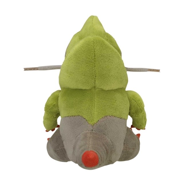 Fraxure Sitting Cuties Plush - 6 In. | Pokémon Center UK Official Site