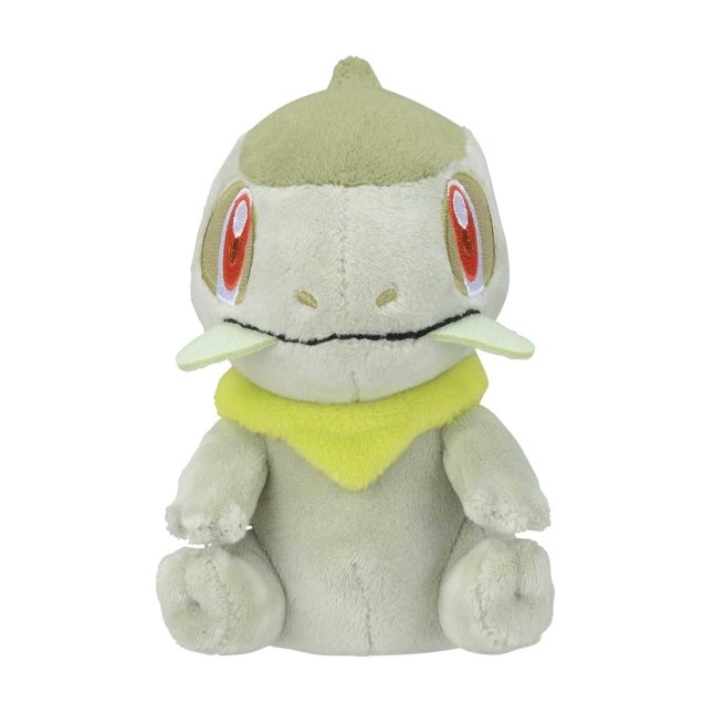 Axew Sitting Cuties Plush - 5 ½ In. | Pokémon Center Official Site