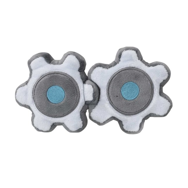 Klink Sitting Cuties Plush - 3 In. | Pokémon Center Official Site