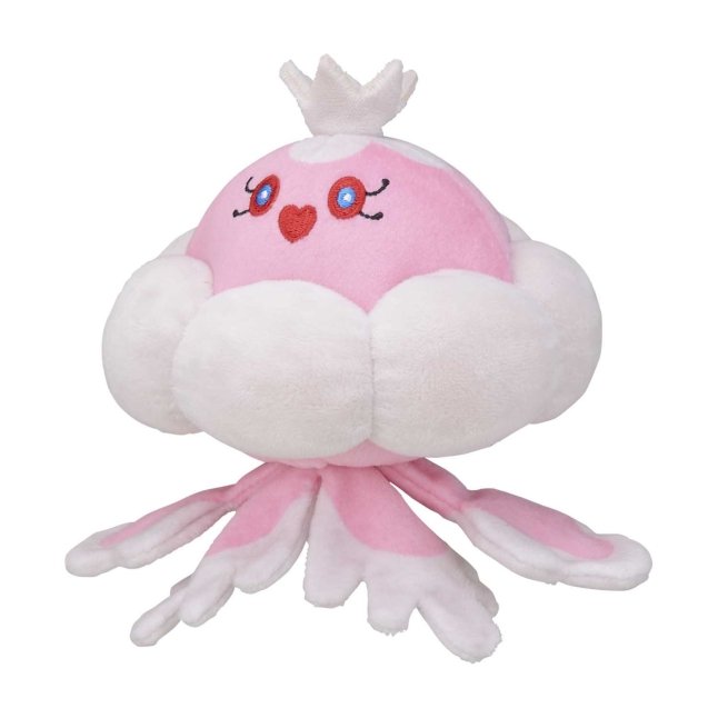 Jellicent (Female) Sitting Cuties Plush - 6 In. | Pokémon Center ...
