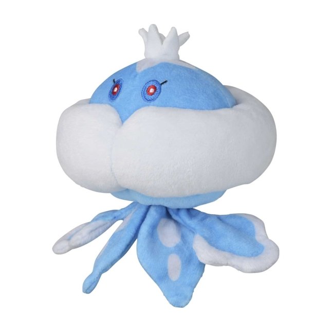 Jellicent (Male) Sitting Cuties Plush - 6 In. | Pokémon Center Official ...