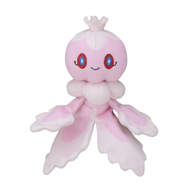 Frillish (Female) Sitting Cuties Plush - 7 In. | Pokémon Center ...