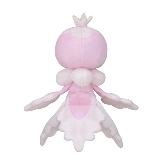 Frillish (Female) Sitting Cuties Plush - 7 In. | Pokémon Center UK ...