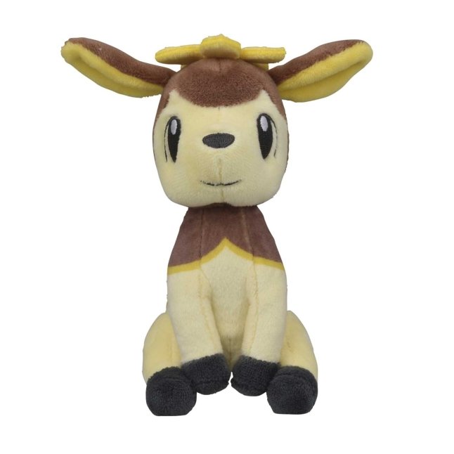 Deerling (Winter Form) Sitting Cuties Plush - 6 ¼ In. | Pokémon Center ...