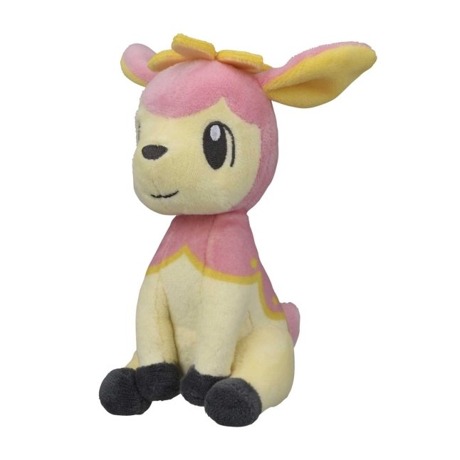 Deerling (Spring Form) Sitting Cuties Plush - 6 In. | Pokémon Center ...