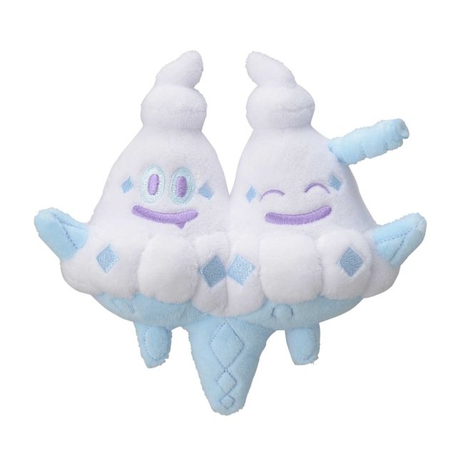 Vanilluxe Sitting Cuties Plush - 5 ¾ In. | Pokémon Center Official Site