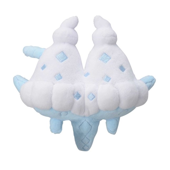 Vanilluxe Sitting Cuties Plush - 5 ¾ In. | Pokémon Center Canada ...