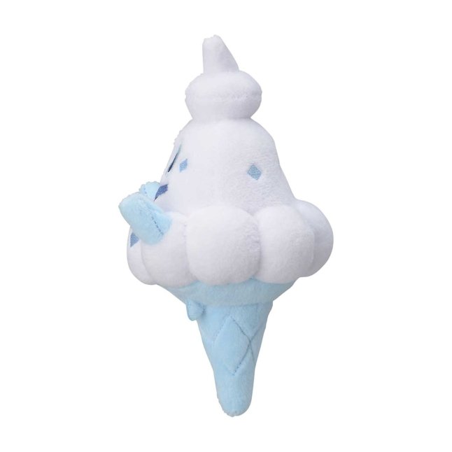 Vanillish Sitting Cuties Plush - 5 ¼ In. | Pokémon Center UK Official Site