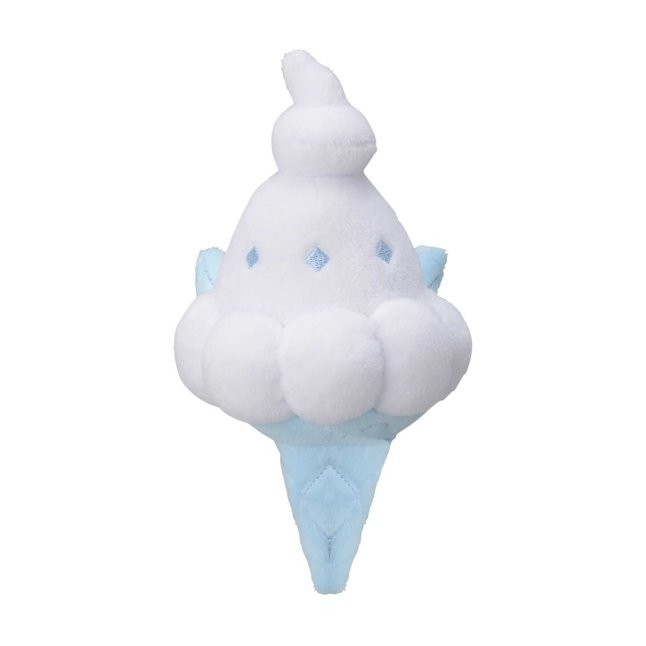Vanillish Sitting Cuties Plush - 5 ¼ In. | Pokémon Center Official Site