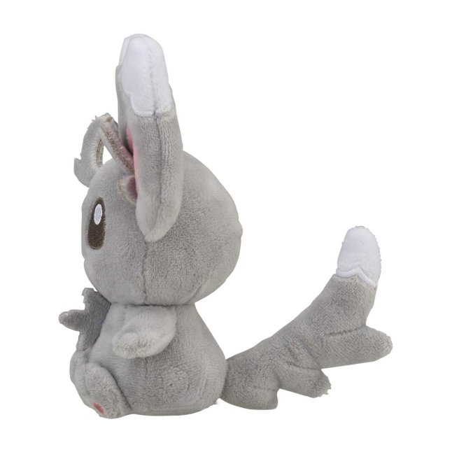 Minccino Sitting Cuties Plush - 6 In. | Pokémon Center Official Site