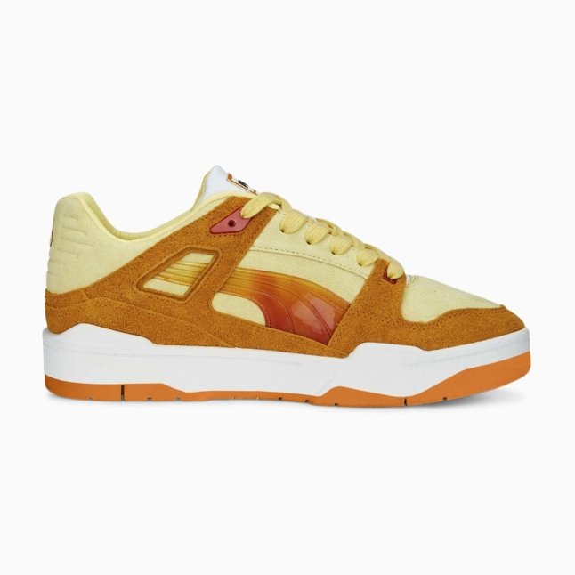 PUMA × Pokémon: Charmander Slipstream INVDR Orange Sneakers - Adult ...