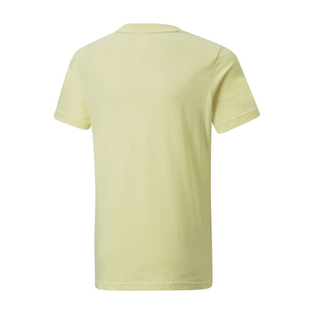 PUMA × Pokémon: Pikachu Pale Yellow T-Shirt - Youth | Pokémon Center ...