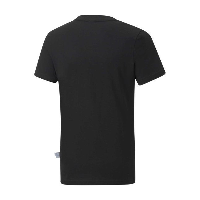 PUMA × Pokémon: Charizard Puma Black T-Shirt - Youth | Pokémon Center ...