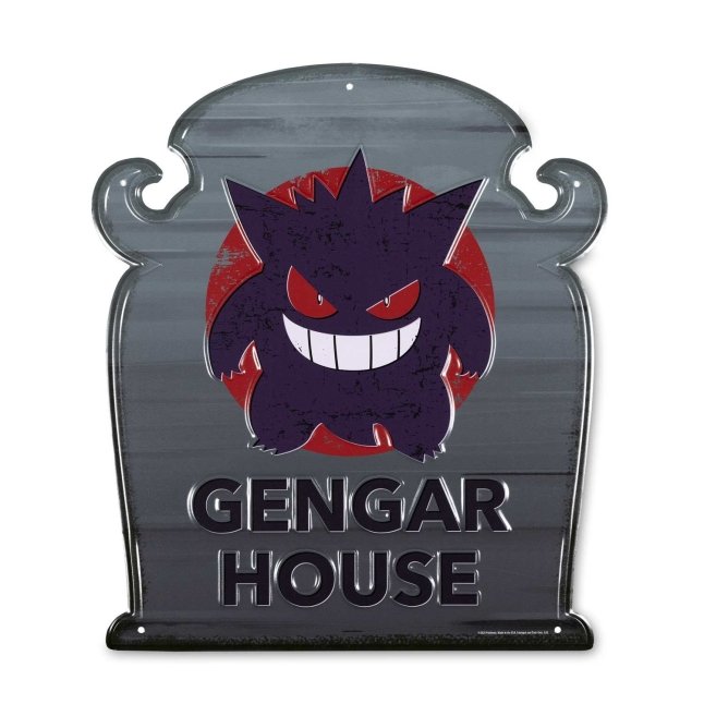 Gengar | Pokémon Center Official Site