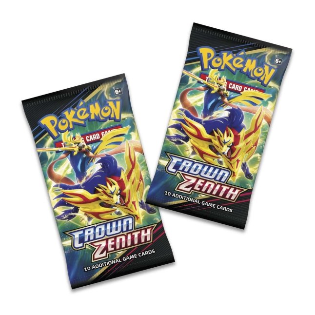 Pokémon TCG: Crown Zenith Mini Tin (Leon & Charizard) | Pokémon Center ...