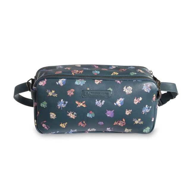 Pokémon Pixel Pin Collector Sling Bag | Pokémon Center UK Official Site