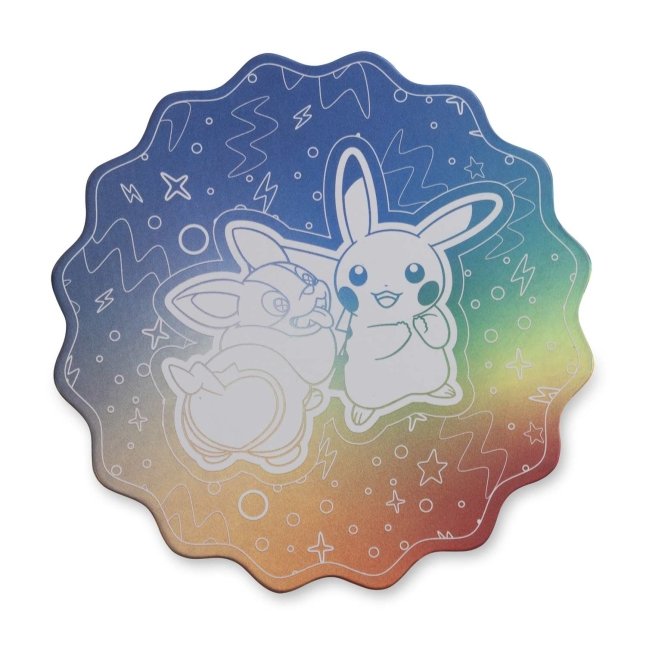 Pikachu & Yamper Electric Pals Pokémon Pin Box Set (3-Pack) | Pokémon ...