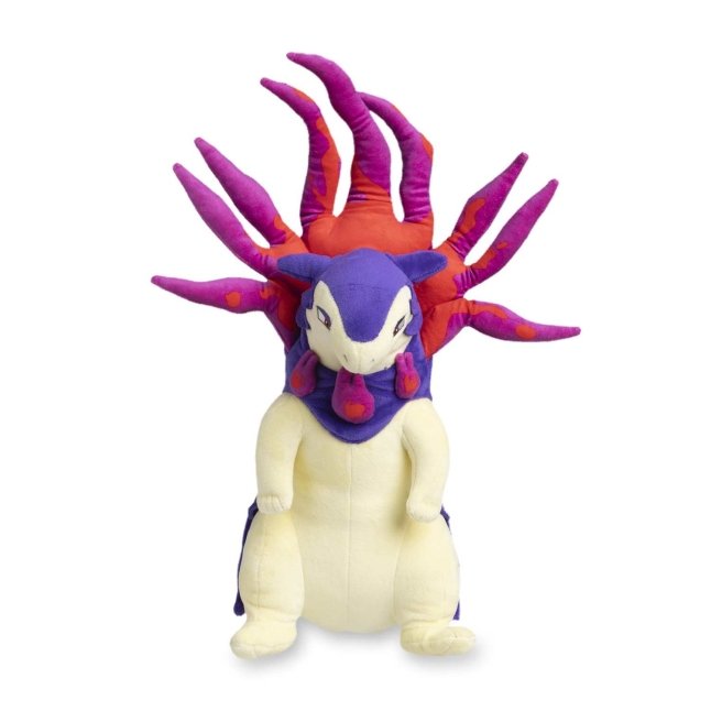 Hisuian Typhlosion Poké Plush - 13 ½ In. | Pokémon Center Official Site