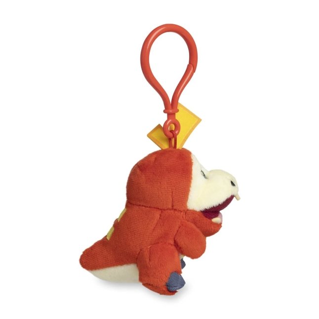 Fuecoco Plush Key Chain | Pokémon Center UK Official Site
