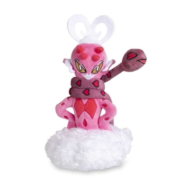 Enamorus (Incarnate Forme) Poké Plush - 11 ¾ In. | Pokémon Center ...