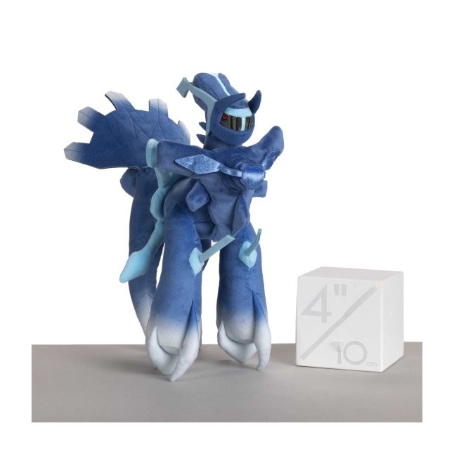 Dialga (Origin Forme) Poké Plush - 13 ¾ In. | Pokémon Center Official Site