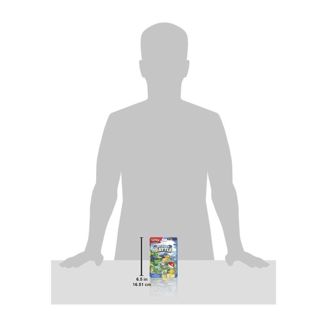 Pokémon TCG: My First Battle (Pikachu & Bulbasaur) | Pokémon Center ...