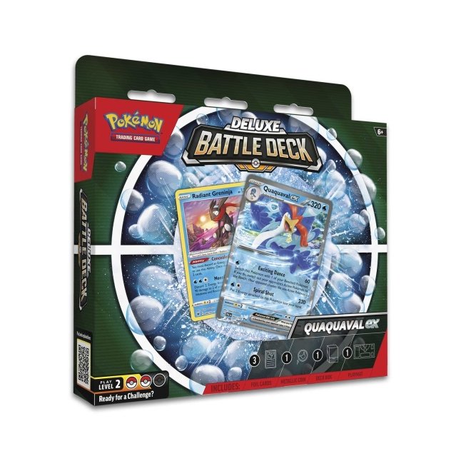 Battle Ex Decks | Pokémon Center Official Site