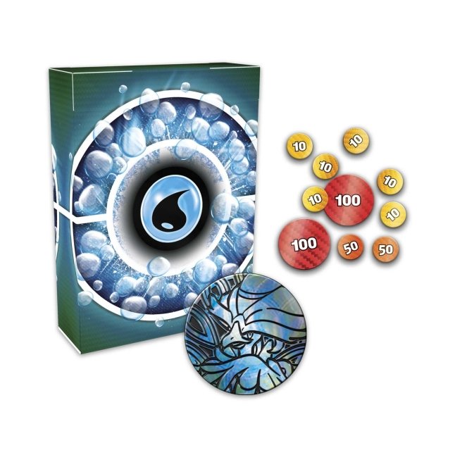 Pokémon TCG: Quaquaval ex Deluxe Battle Deck | Pokémon Center Official Site