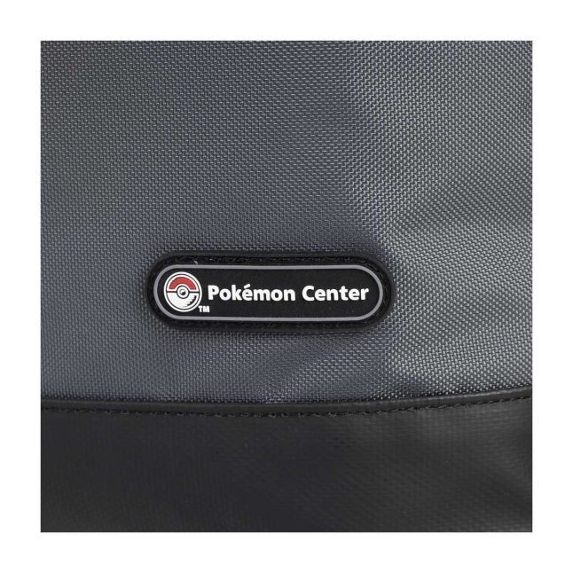 Pokémon Everyday Bags: Gray & Yellow Laptop Tote Bag | Pokémon Center ...