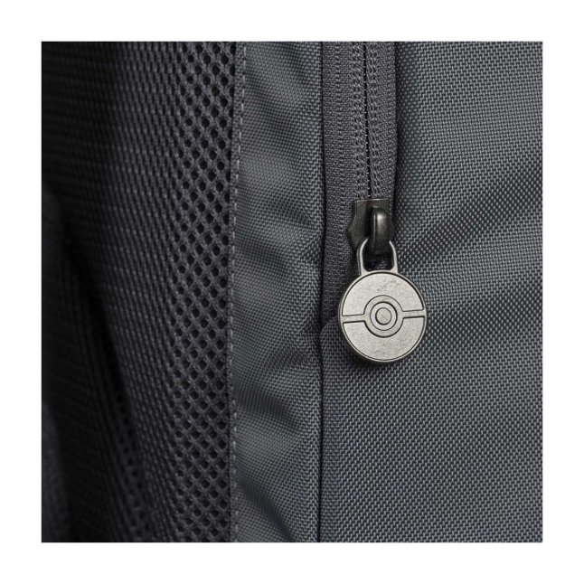Pokémon Everyday Bags: Gray & Yellow TCG Backpack | Pokémon Center ...