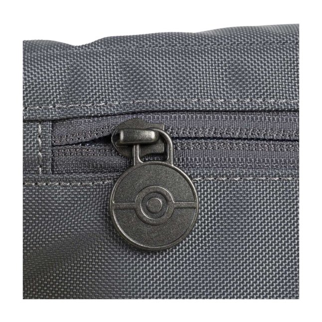 Pokémon Everyday Bags: Gray & Yellow Waist Bag | Pokémon Center ...