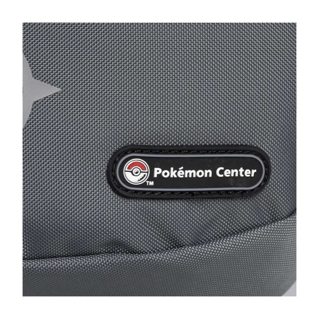 Pokémon Everyday Bags: Gray & Yellow Waist Bag | Pokémon Center ...