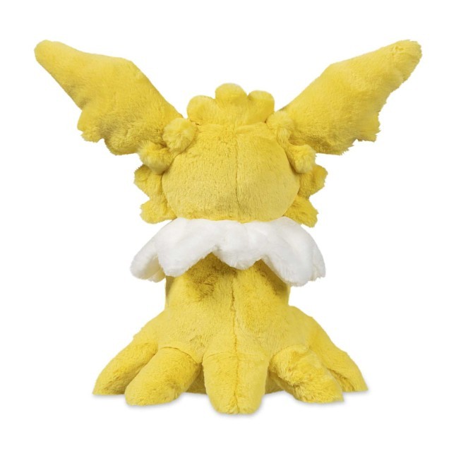 Jolteon Comfy Friends Plush - 17 ¾ In. | Pokémon Center Official Site