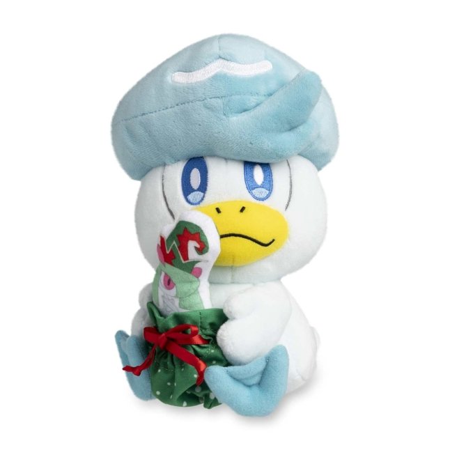 Quaxly Plush | Pokémon Center Official Site